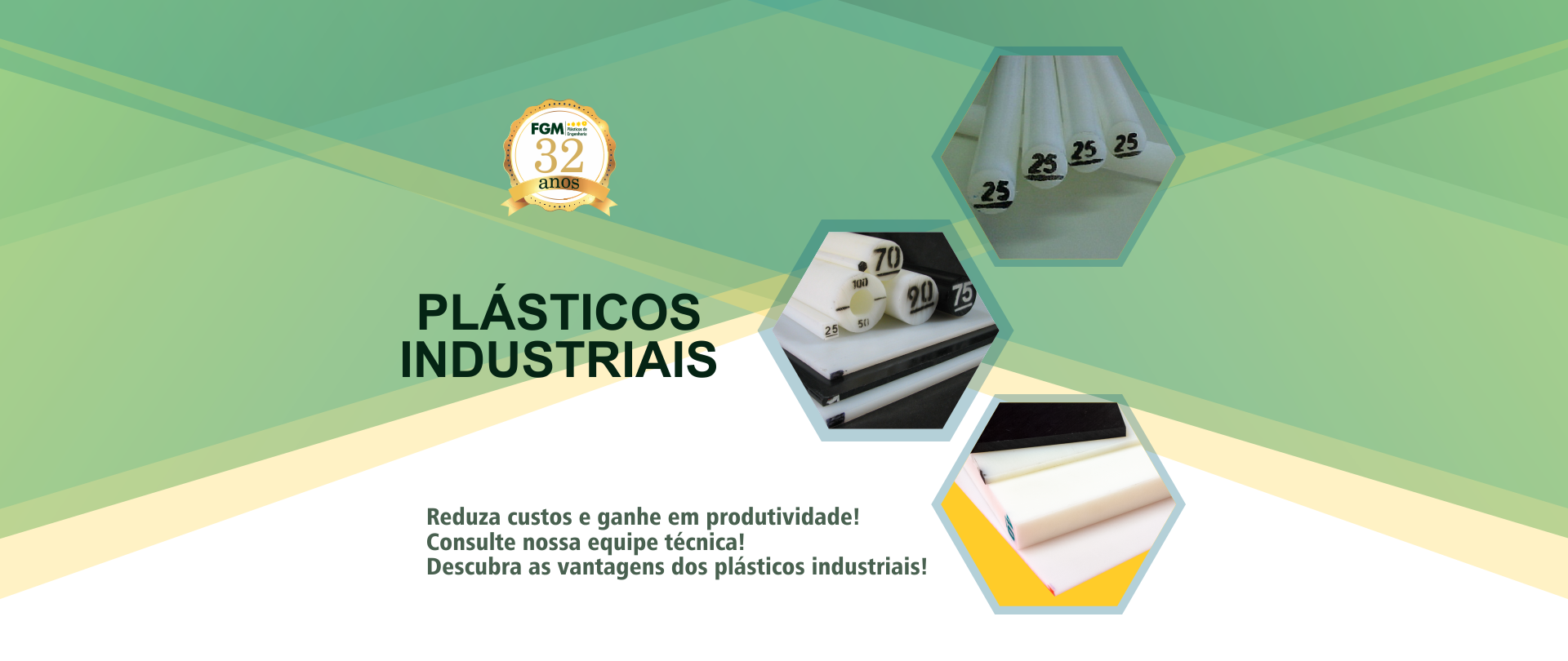 FGM Plásticos | Usinagem de Plásticos de engenharia em Curitiba